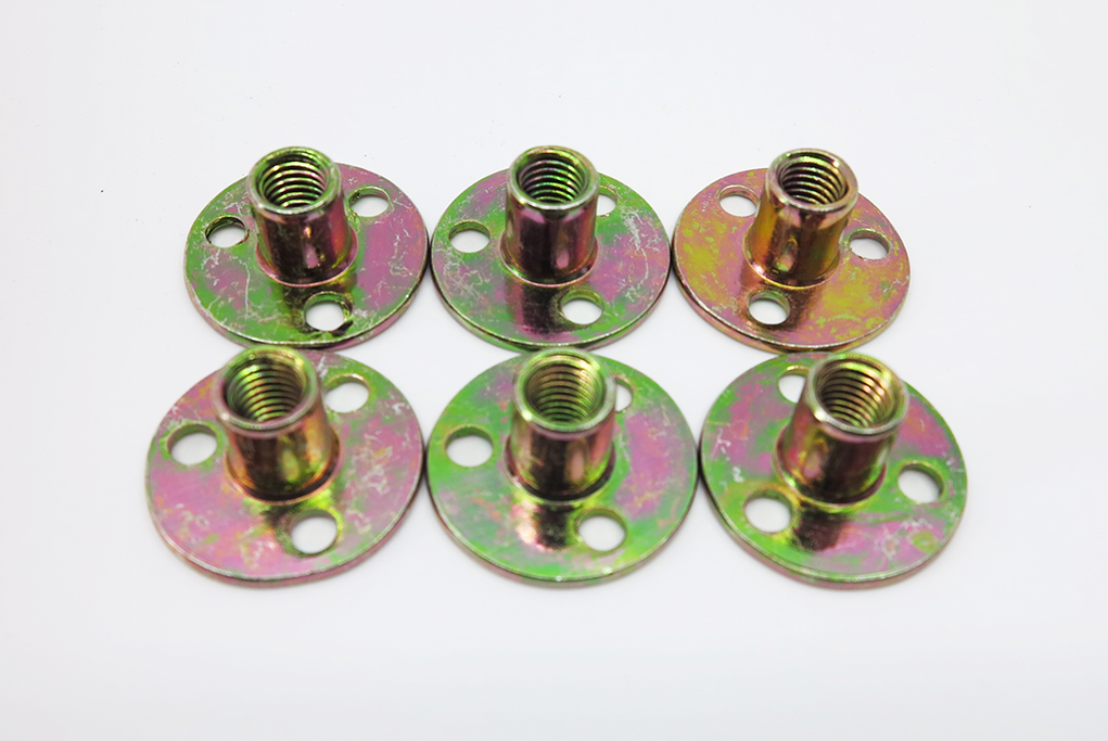 Lot de 1000 inserts M10 pour prises - Pyramide