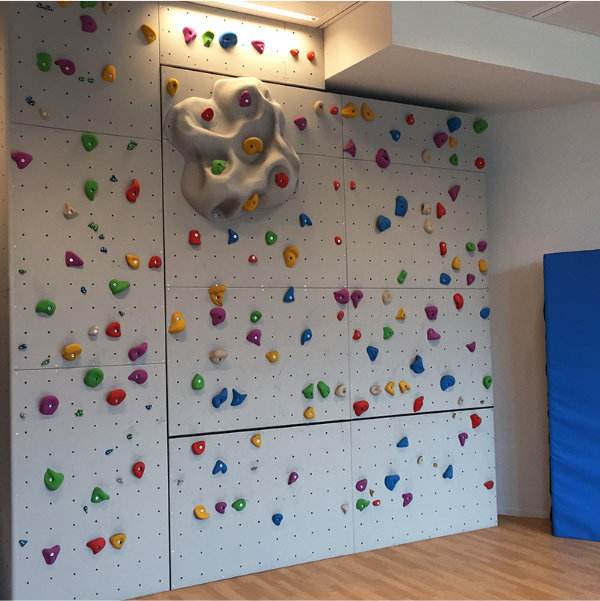 Adjustable climbing board - Pyramide Adjustable climbing board