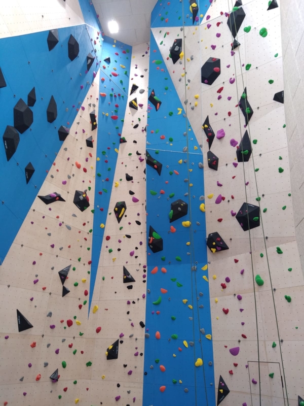 Pyramide - Centre sportif de La Marlette - Seneffe - Belgique - Pyramide